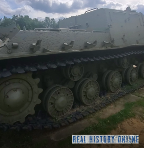 ISU-152 - WW2 TIGER, PANTHER and BIG CAT TANK KILLER