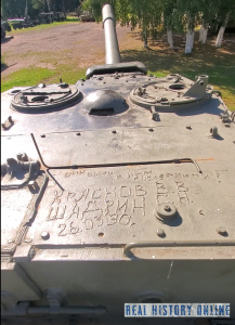 ISU-152 - WW2 TIGER, PANTHER and BIG CAT TANK KILLER