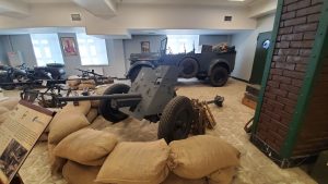 German Pak 36 -37mm Anti-Tank Gun – Today History