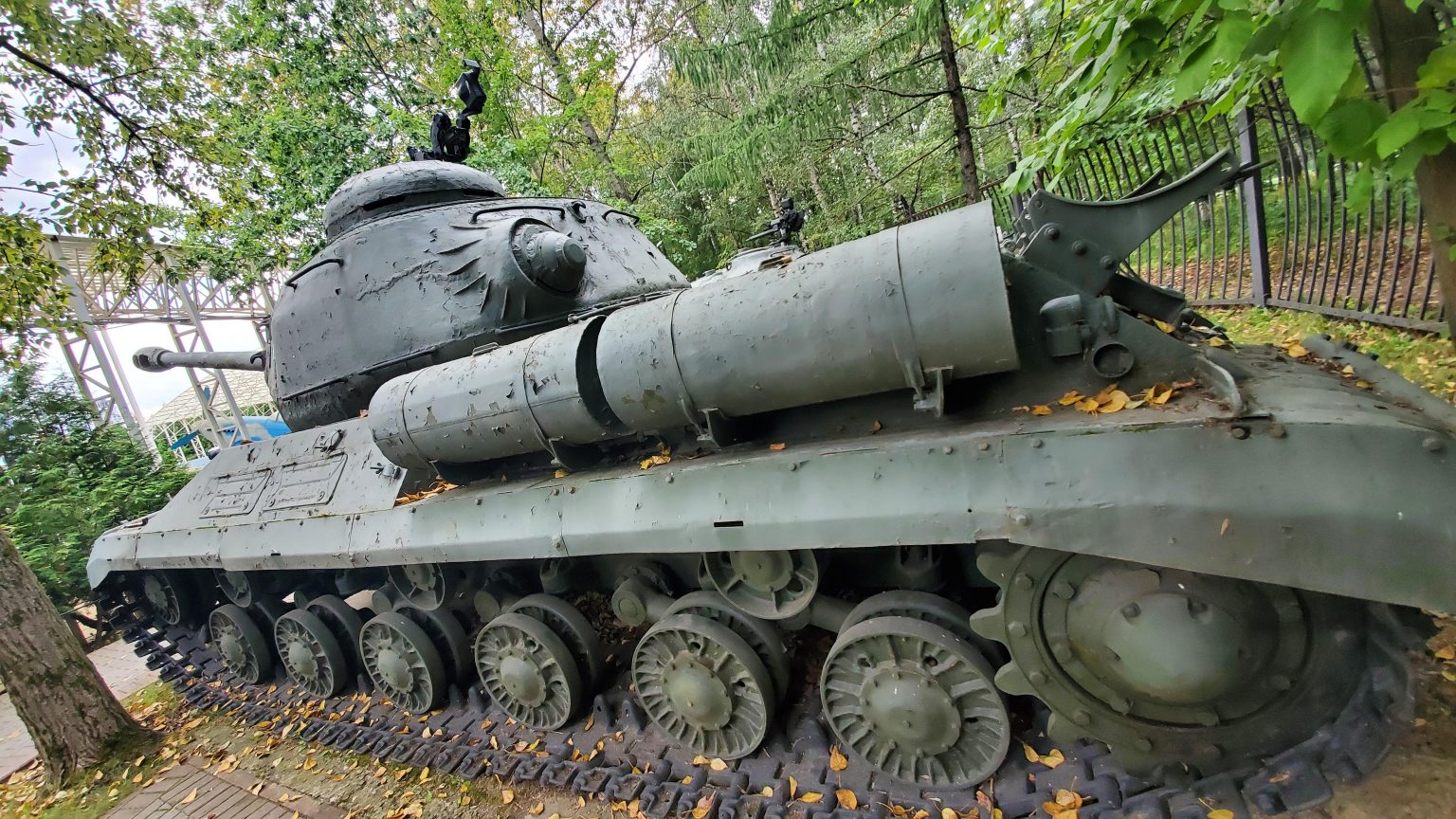 IS2 TANK - Heavy Soviet Tank Beast (Object 240) - Real History Online