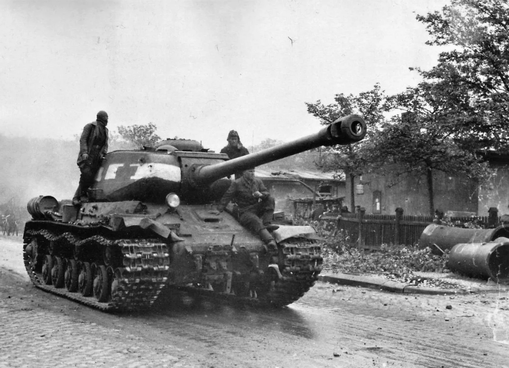IS2 TANK - Heavy Soviet Tank Beast (Object 240) - Real History Online