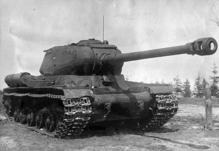 IS2 TANK - Heavy Soviet Tank Beast (Object 240) - Real History Online