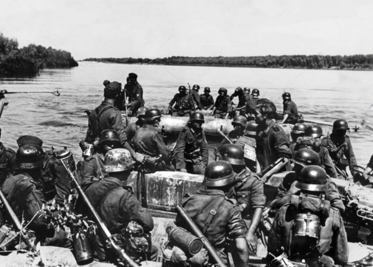 Operation Fall Blau - Prelude to Stalingrad - June 28, 1942 - Real ...