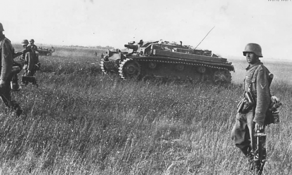 Operation Fall Blau - Prelude to Stalingrad - June 28, 1942 - Real ...