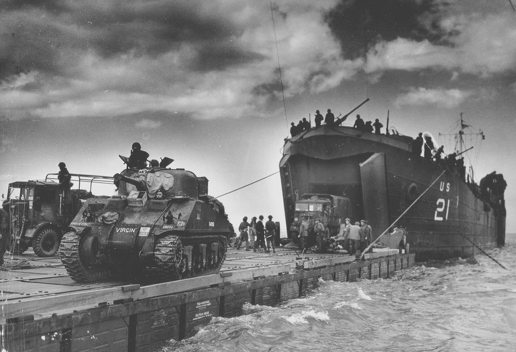 Normandy Invasion - Operation Overlord - Real History Online