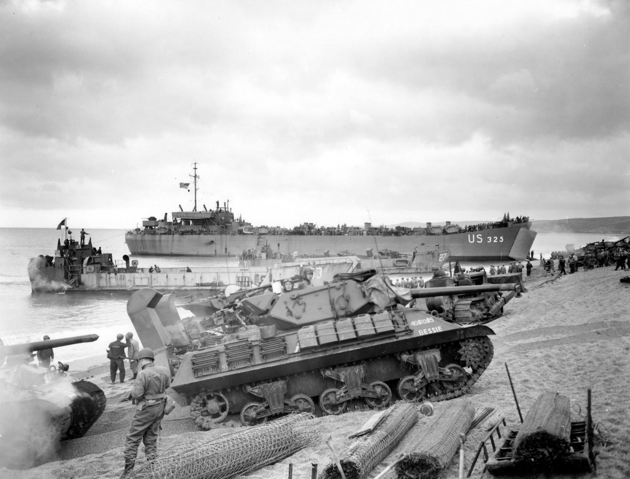 Normandy Landing – “Operation Overlord” – Real History Online