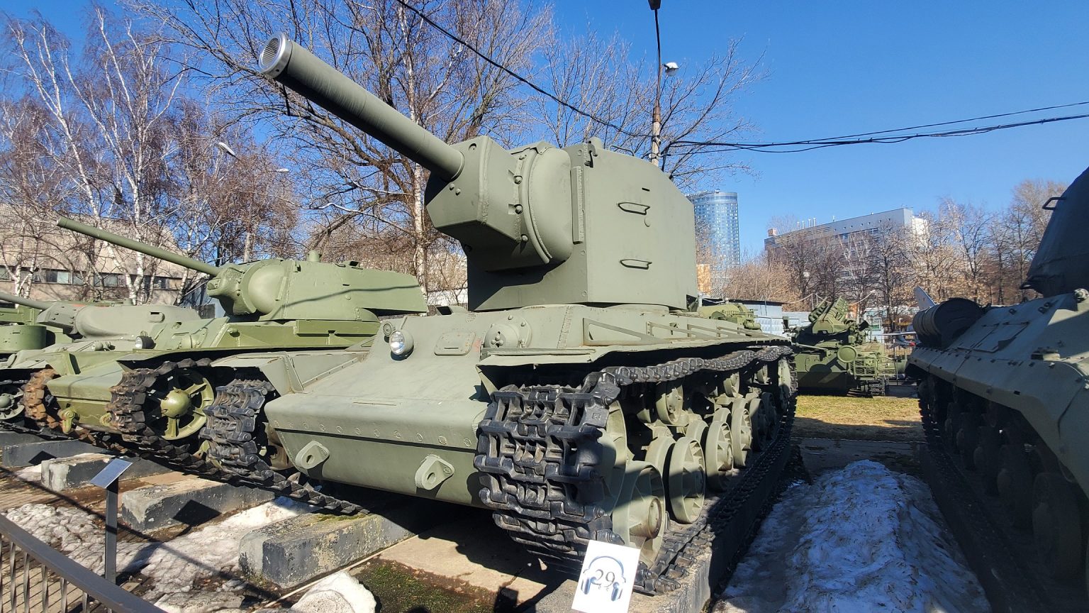 KV-2 - Soviet Heavy Assault Tank - Real History Online