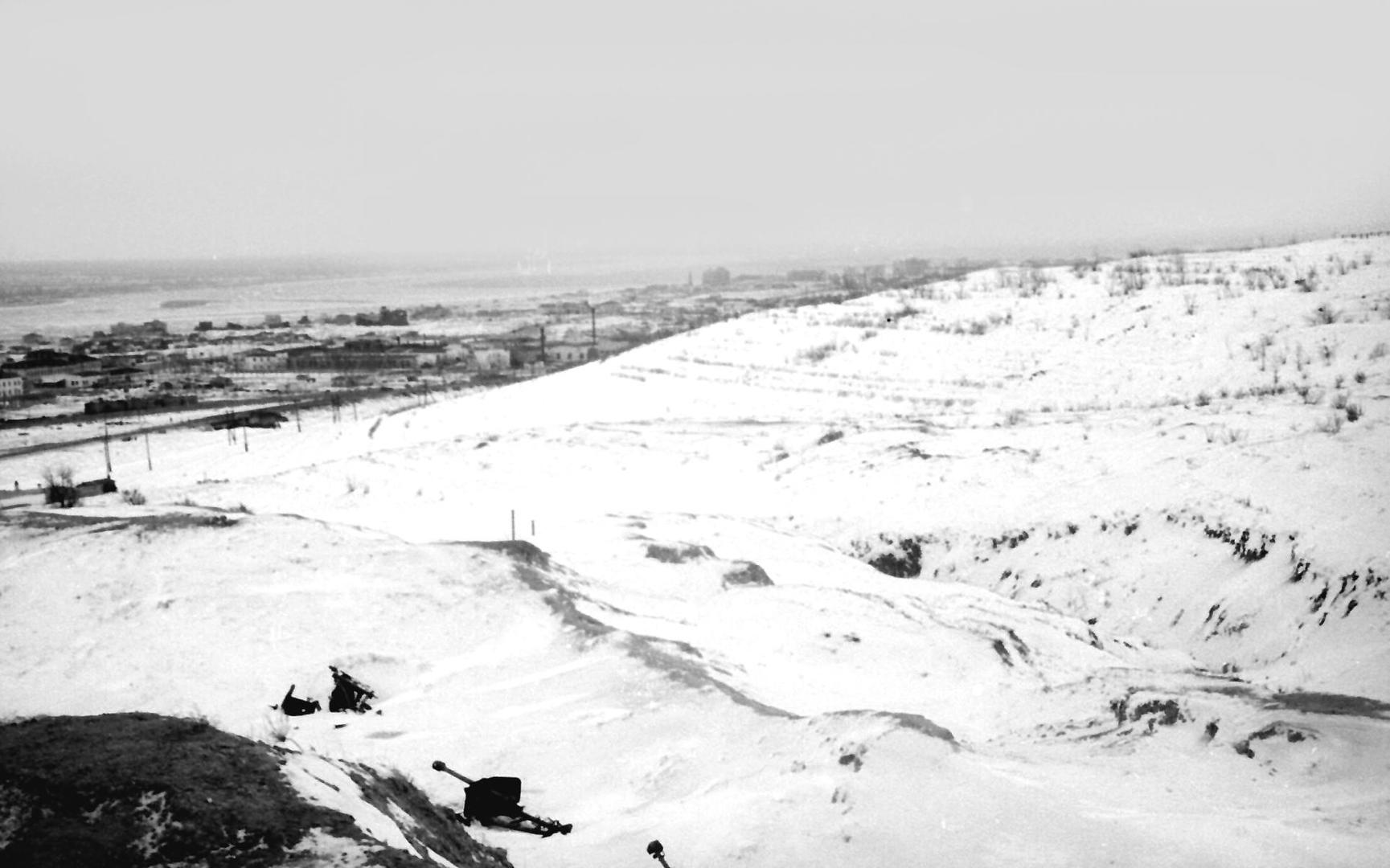 Mamayev Kurgan Battle, Stalingrad - Battle and Monument