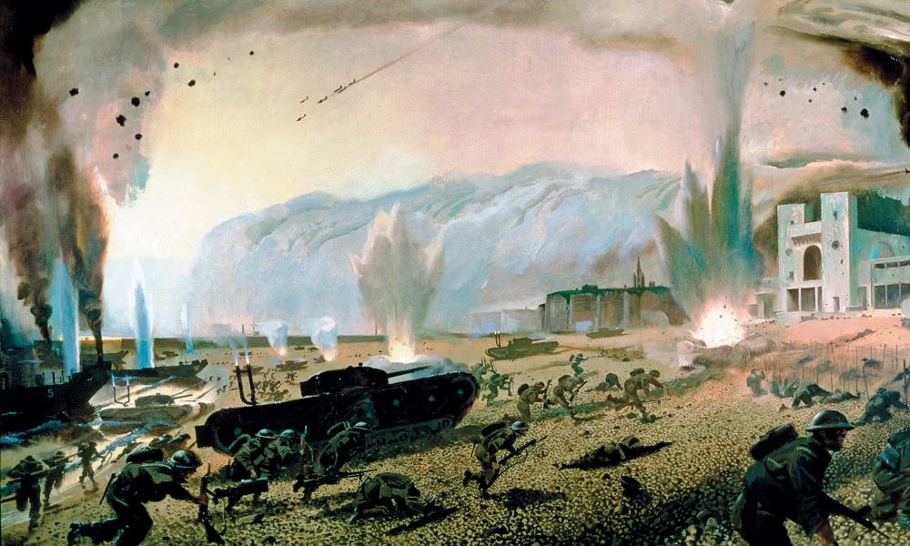 August 19, 1942 - Battle of Dieppe - Real History Online