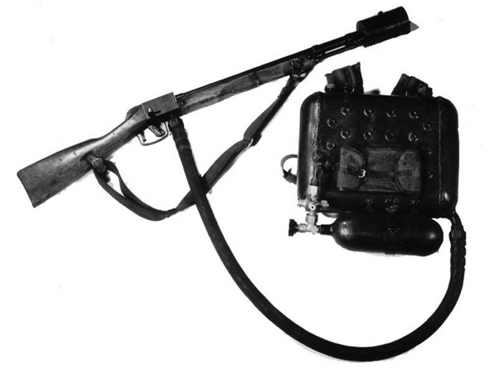 ROkS Flamethrower Series - WW2 - Real History Online