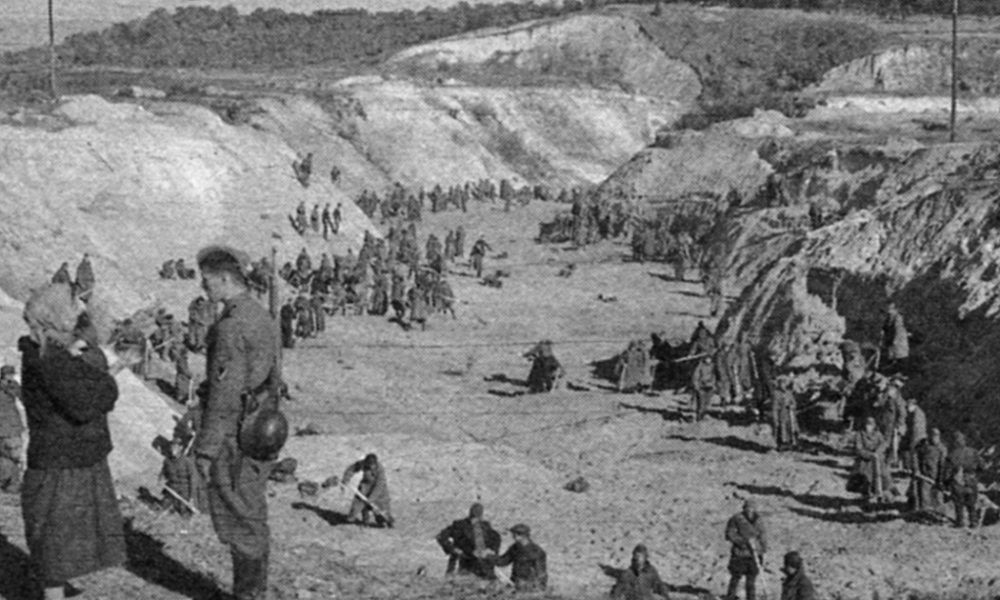 Babi Yar Massacre - Real History Online
