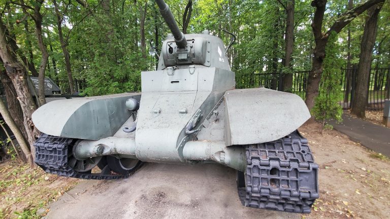 BT Tank Series - WW2 Fast-Tank Series - Real History Online