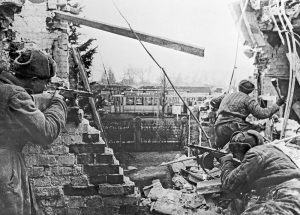 Siege of Budapest 1944 - WWII - Real History Online