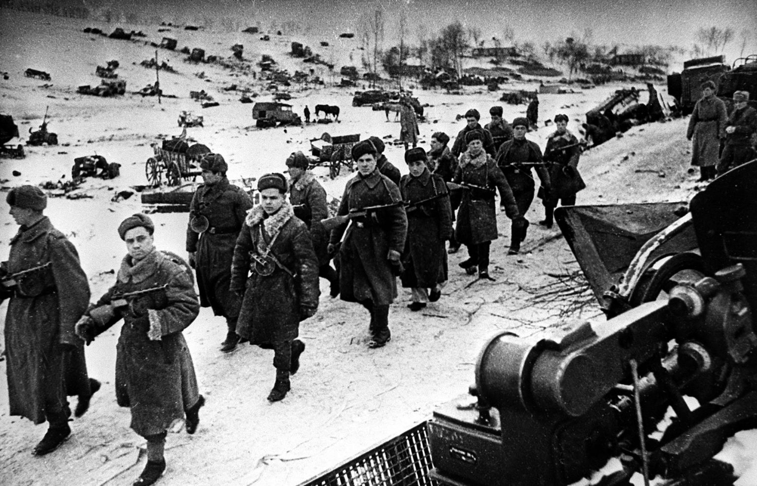Siege of Budapest 1944 - WWII - Real History Online