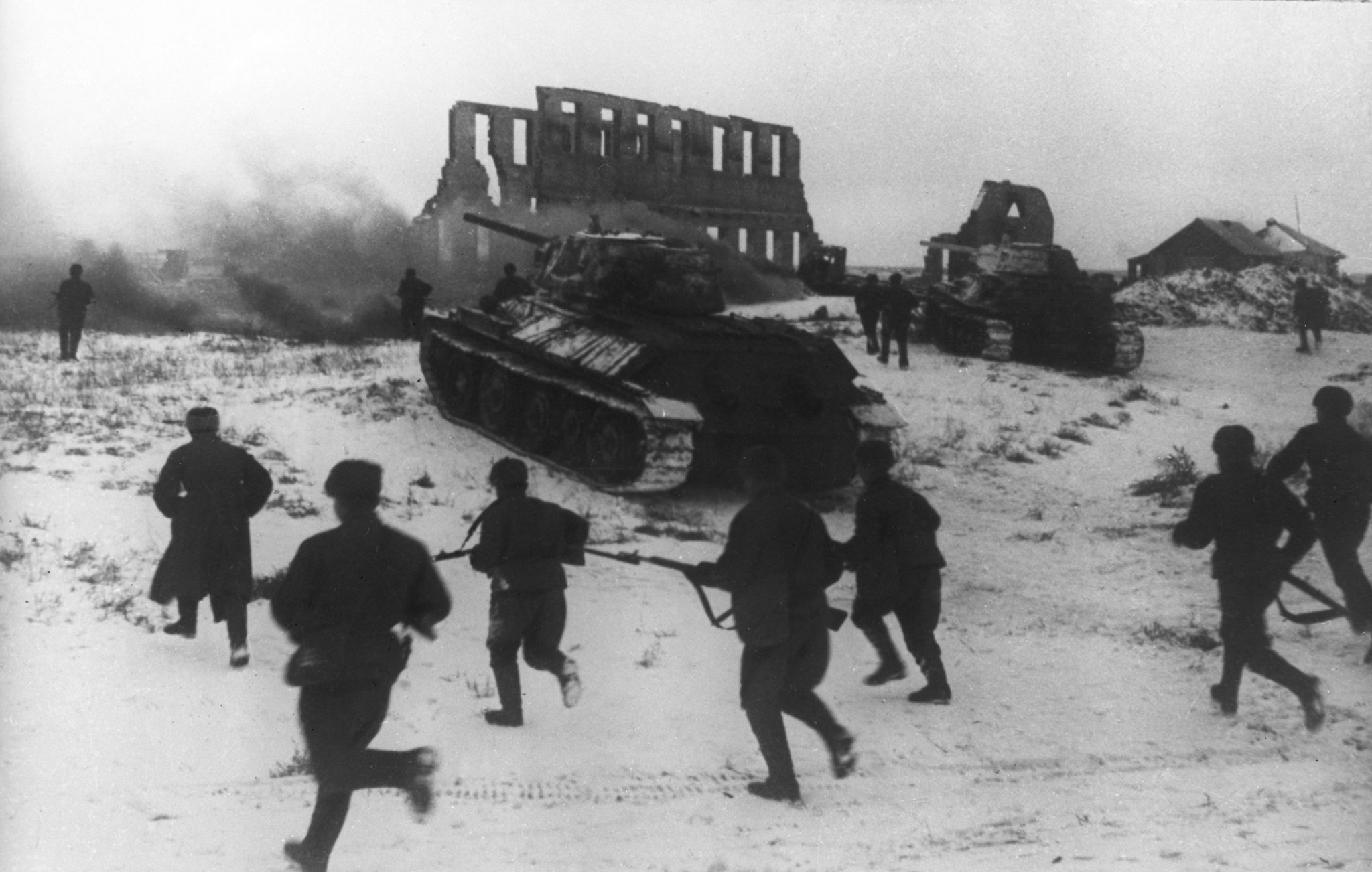 Operation Uranus - Battle of Stalingrad - Real History Online