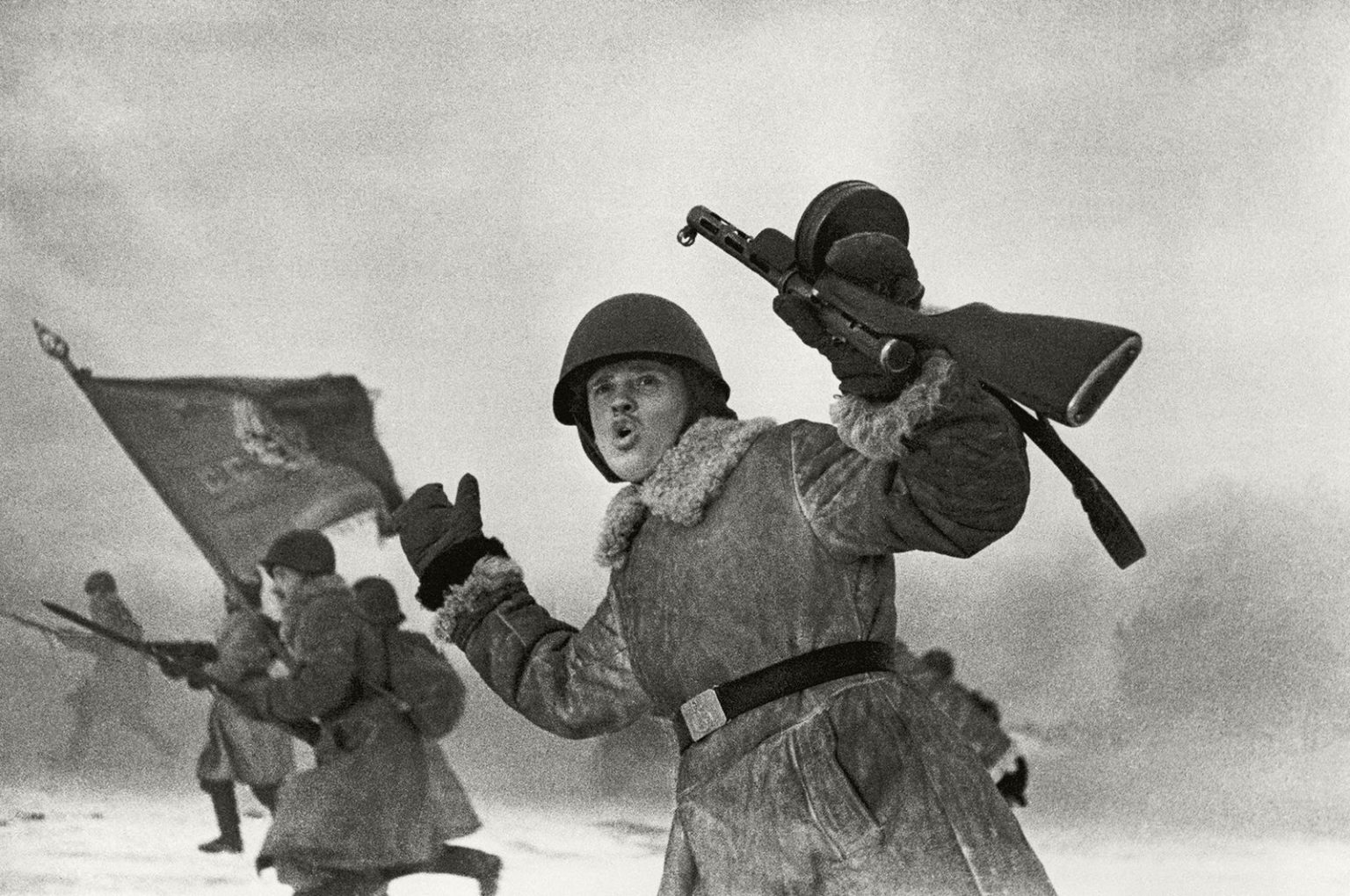 Operation Uranus - Battle of Stalingrad - Real History Online