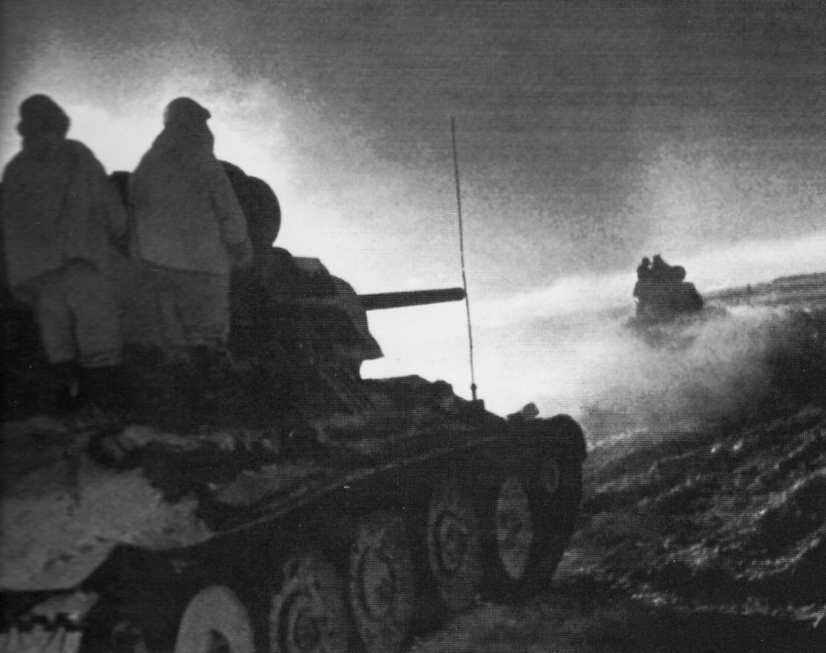 Operation Uranus - Battle of Stalingrad - Real History Online