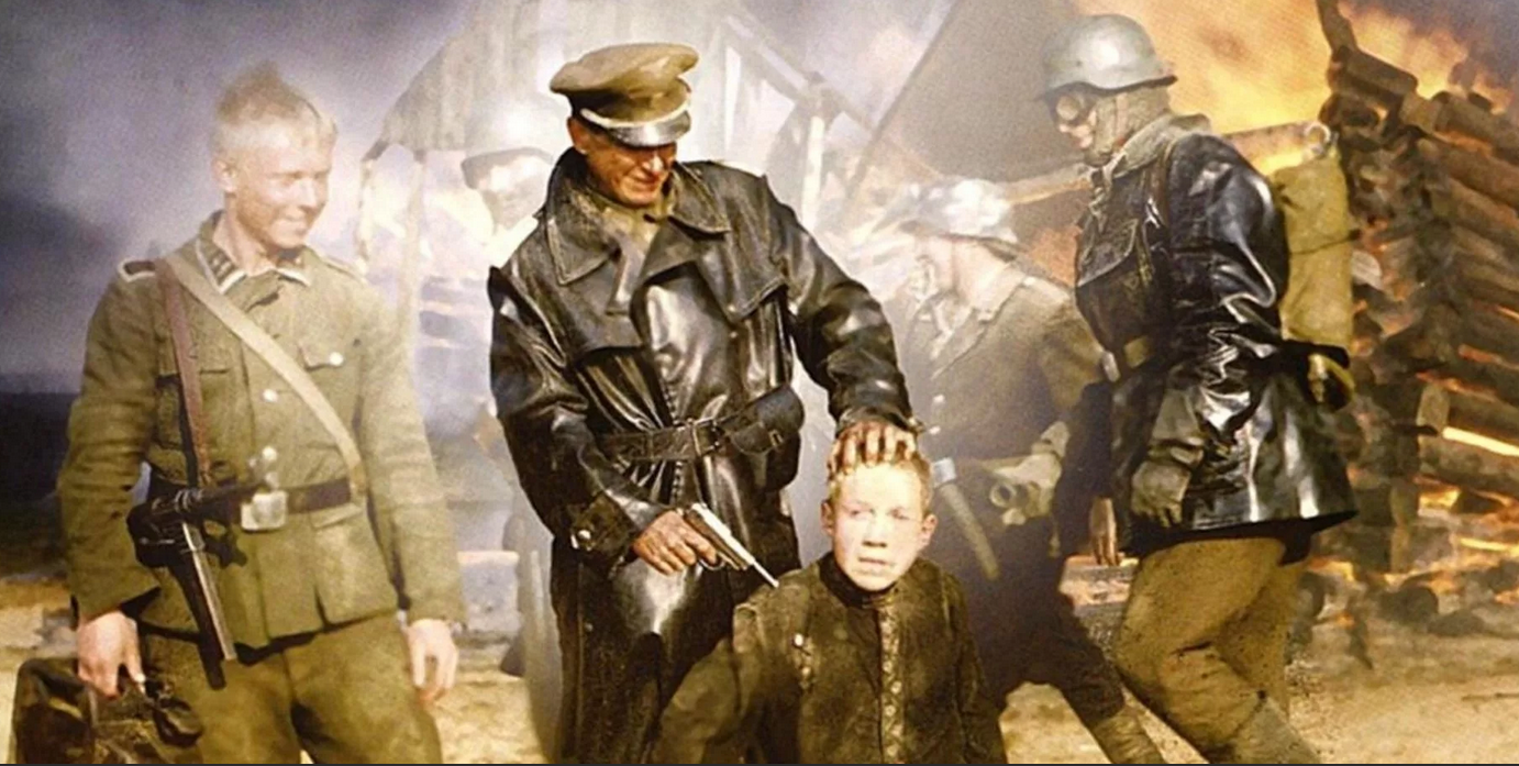 "Come and See" WW2 Movie About The Genocide in Belarus - Real History ...