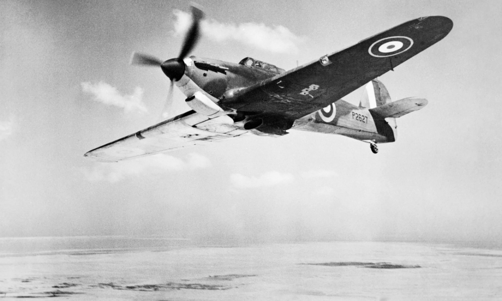 Hawker Hurricane WW2 - Legendary Workhorse