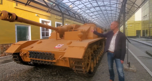 Stug IV – German WW2 Assault Gun-(Sturmgeschütz IV) – Today History