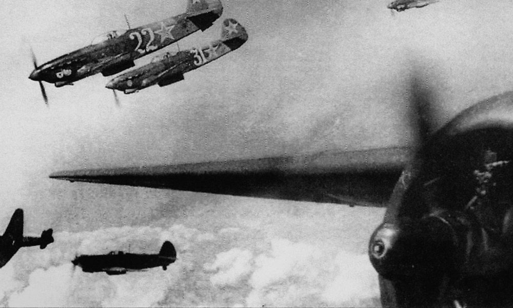 Air Battle over Nis - WW2 - Real History Online