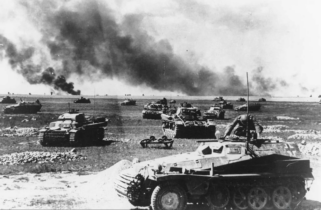 Operation Barbarossa - Real History Online