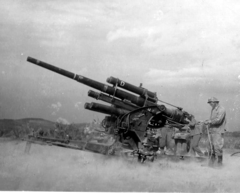 FlaK 88mm, 18/36/37 Anti-Aircraft Gun - Real History Online