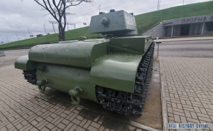 KV-1 Heavy Tank - Best Tank Design of Early WW2 - Real History Online