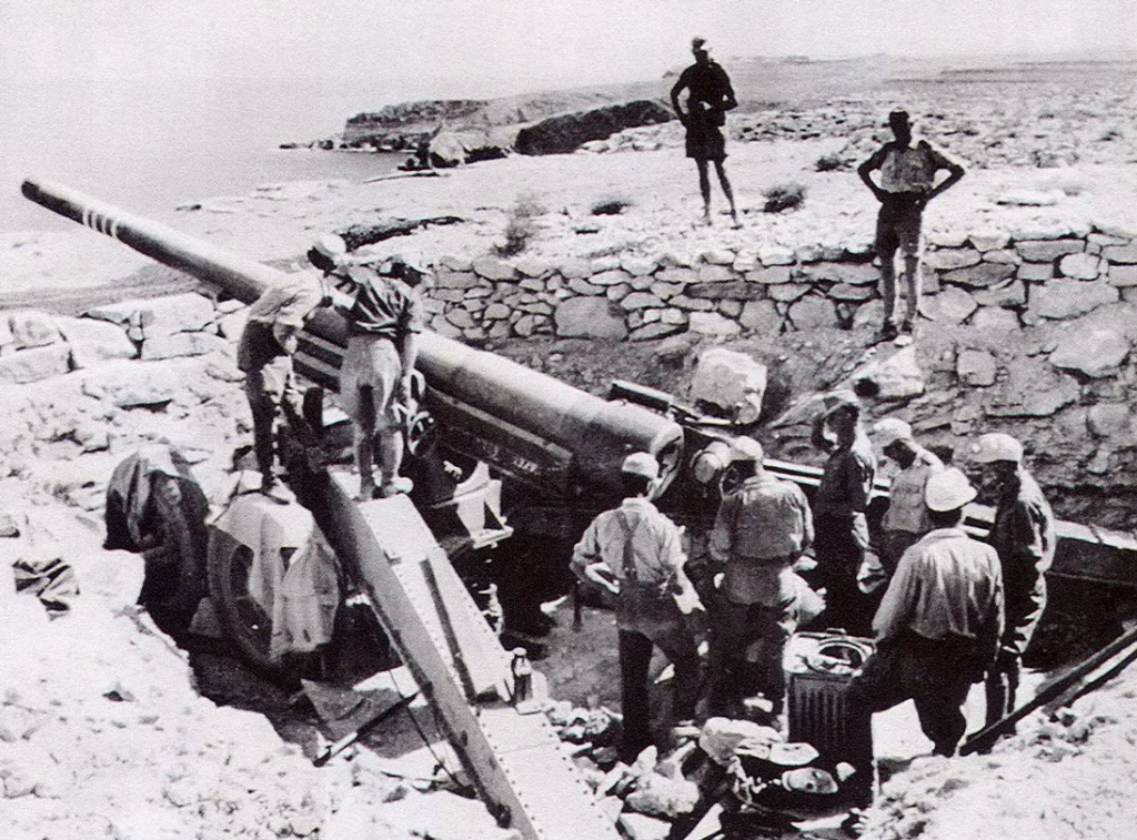 Siege of Tobruk - African Campaigns Most Important Battle - Real ...