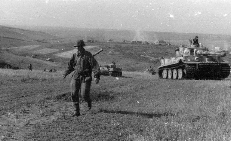 Battle of Kursk - The Biggest Tank Battle in History - Real History Online