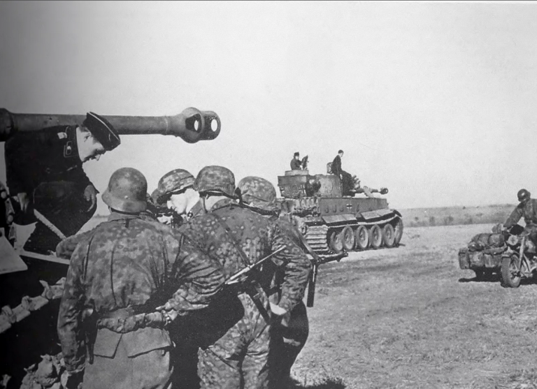 Battle of Kursk - The Biggest Tank Battle in History - Real History Online