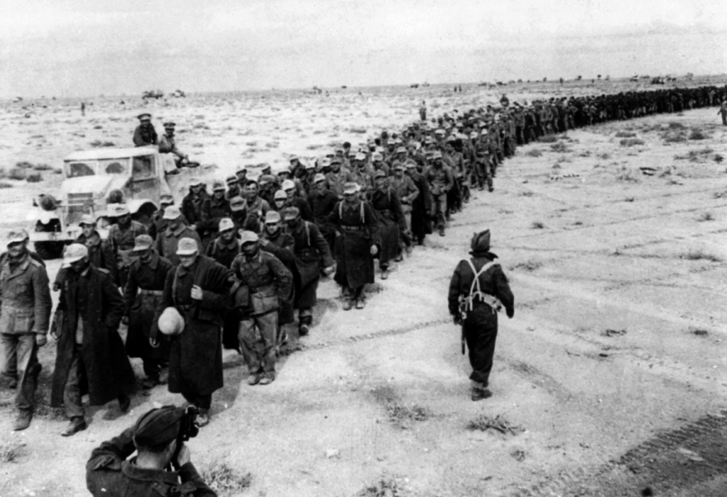 Siege of Tobruk - African Campaigns Most Important Battle - Real ...