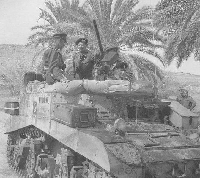 North African Campaign WW2 - Real History Online