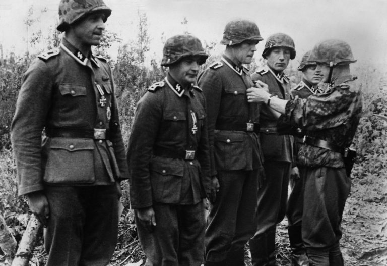 Latvian SS Volunteer Legion - Real History Online