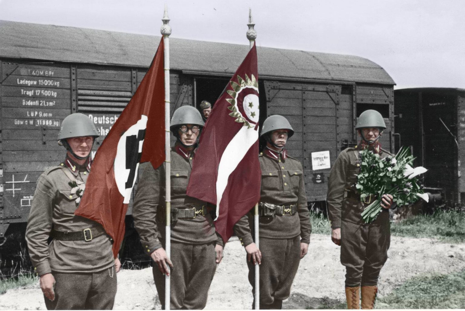 Latvian SS Volunteer Legion - Real History Online