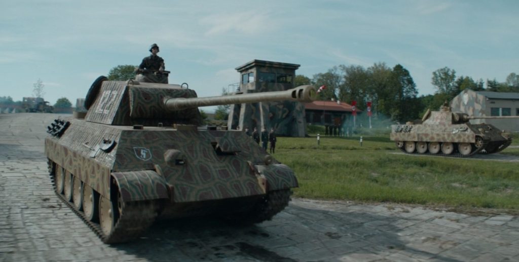 T-34 Movie - WW2 Adventure Tank Film - Real History Online