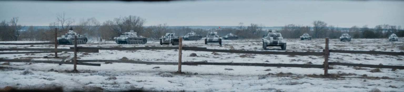 T-34 Movie - WW2 Adventure Tank Film - Real History Online