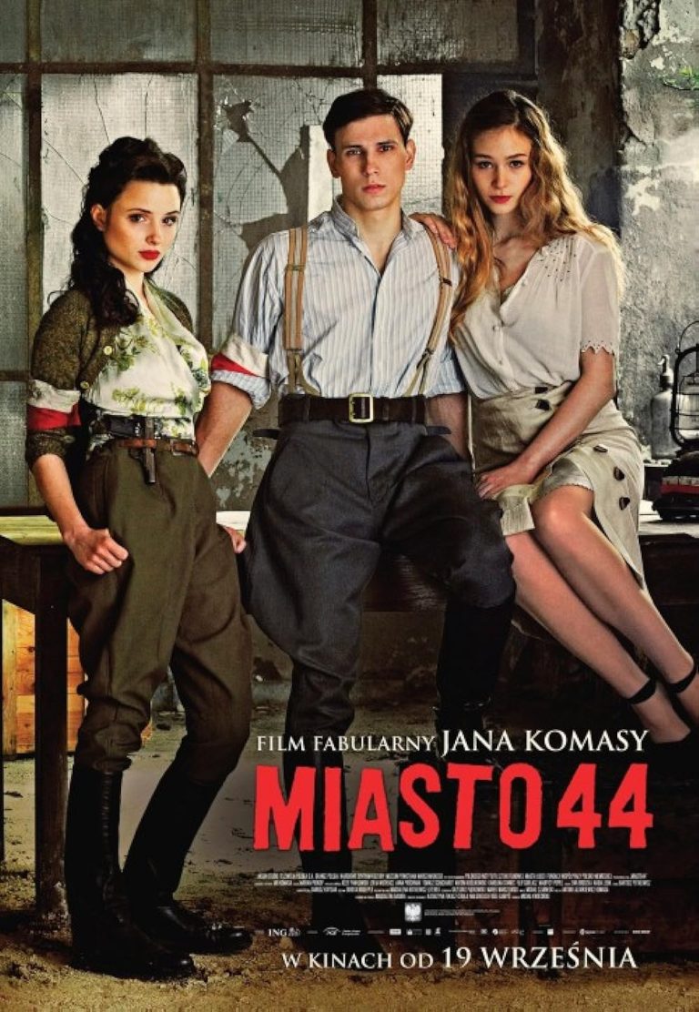 A Deep Dive into 'Warsaw 44': A Poignant Masterpiece of Polish WWII ...